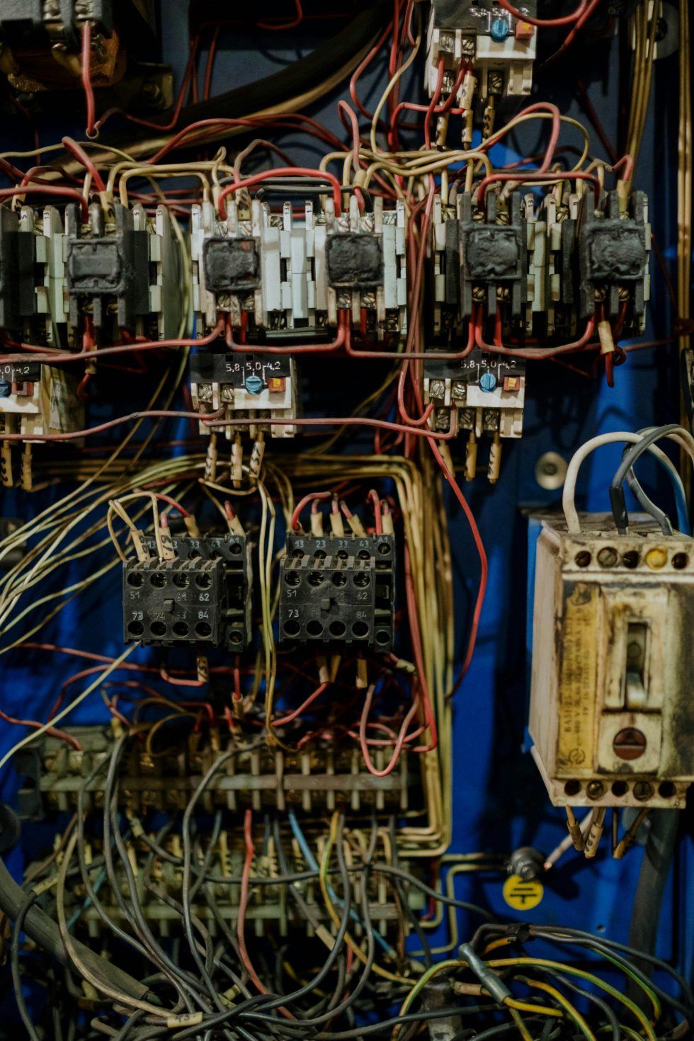 Signs Your Electrical Panel Is Outdated or Overloaded - Electrician Wireman