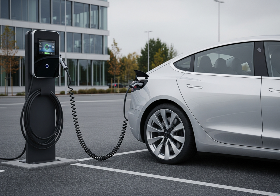 Essential Wiring & Safety Tips for EV Charger Setup - Electrician Wireman